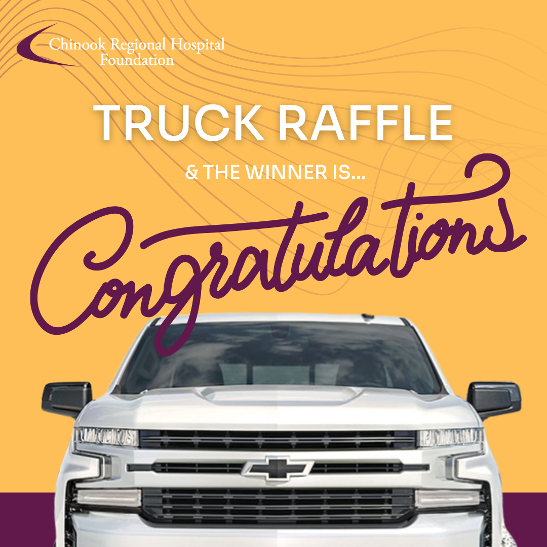 Chinook Regional Hospital Foundation